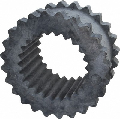 Lovejoy 8 One Piece Solid Flexible Coupling Sleeve Insert 5.06" OD, 2-1 ...