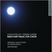 Sanctum Est Verum Lumen: Multi-Part Music for Choi (2008) for sale ...