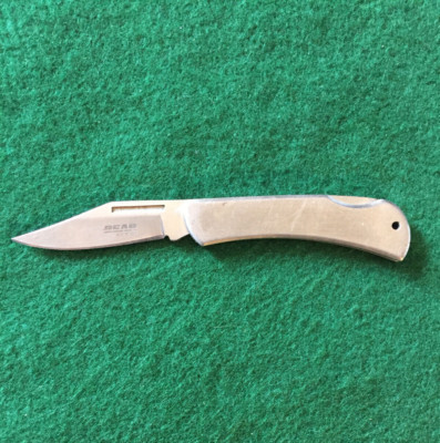 Bear Edge Everyday Carry Series 4.75 in overall EDC collectible | eBay