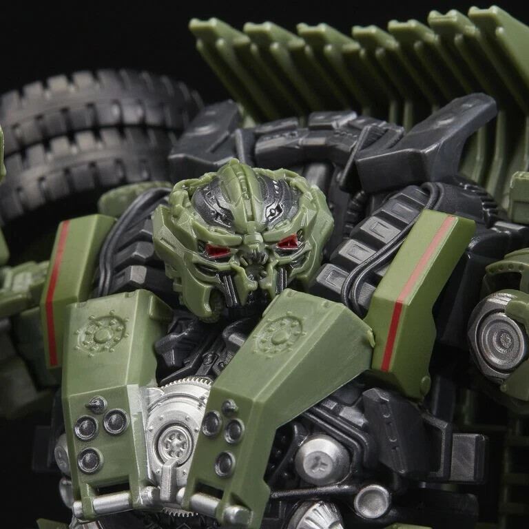 Constructicon Long Haul SS 42 Takara Tomy Transformers Studio Series ...
