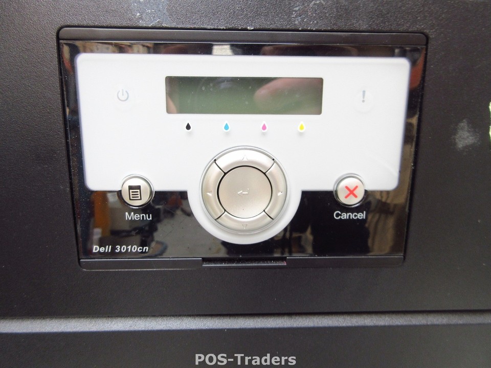 Dell 3010CN 3010 CN A4 Colour Color Laser Printer USB Network DRUCKER PRINTS OK | eBay