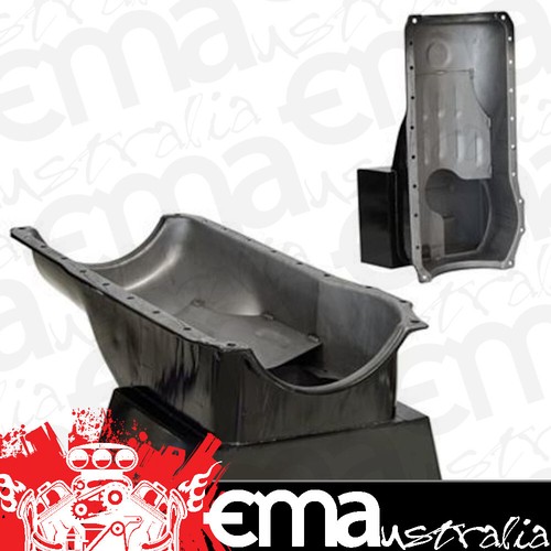 RTS RTS-2003 Hi Volume Oil Pan Ford Falcon 351 Windsor xM-xF Super Pan ...