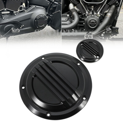 Derby Cover Timer For Harley Softail Fat Bob Boy 114 Heritage Classic ...