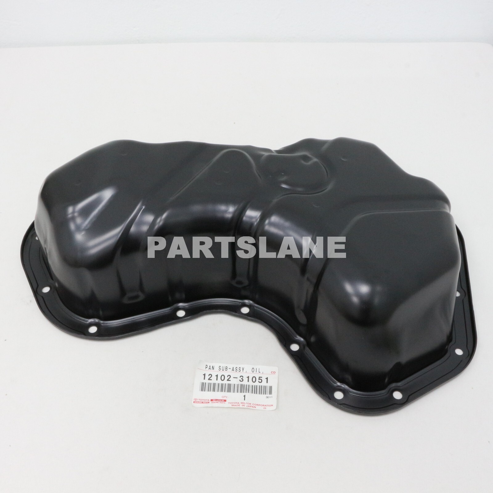 12102-31051 Toyota OEM Genuine PAN SUB-ASSY, OIL, NO.2 | eBay