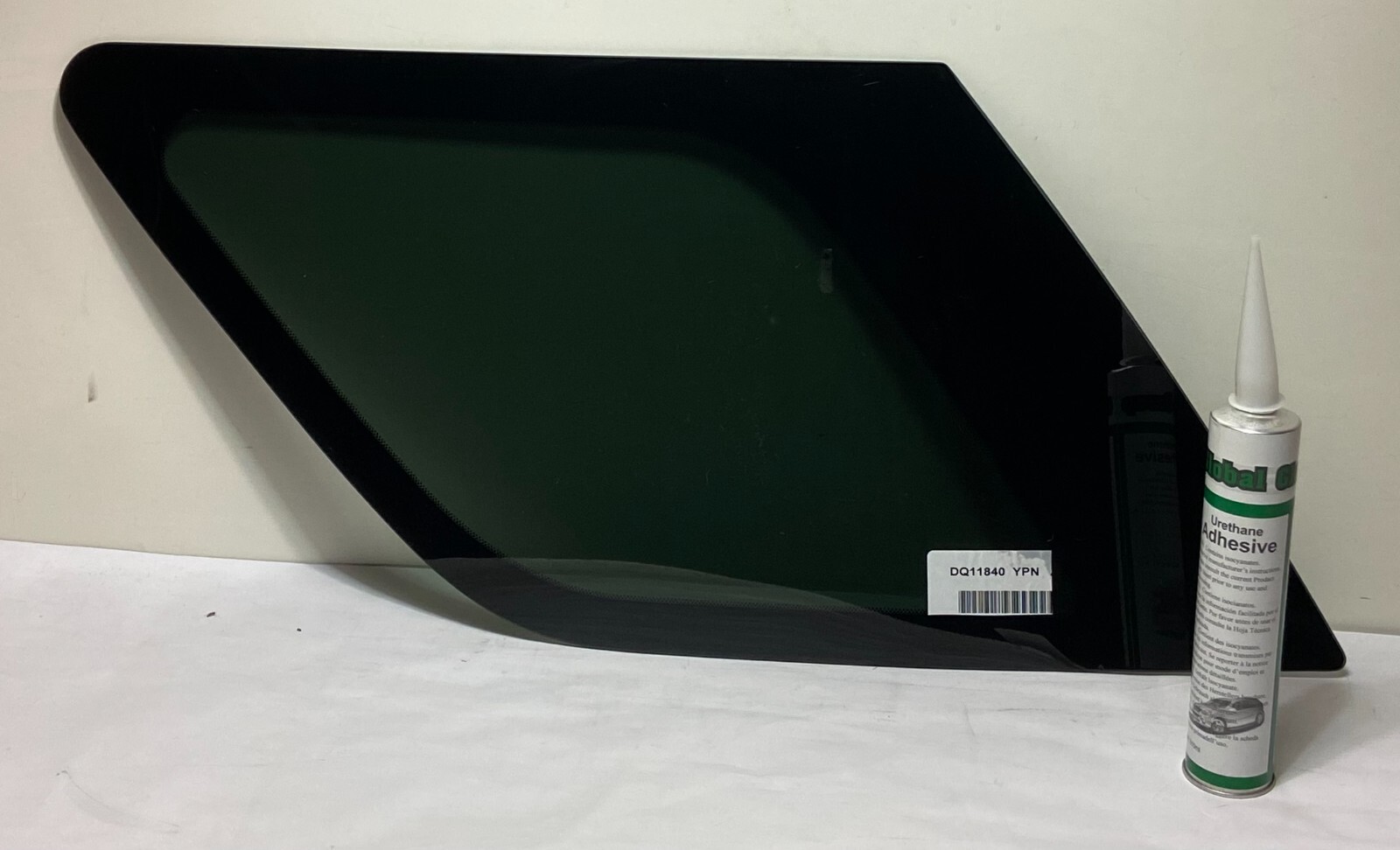 Fits 2011-2019 Ford Explorer 4D Driver Side (Left) Rear Quarter Glass ...