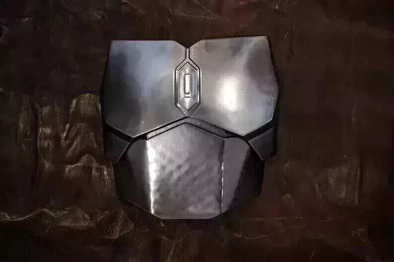 Mandalorian-Beskar-Armor Mando Fighting Armor Body Suit LARP Costume ...