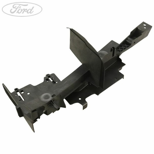 Genuine Ford C-max Front N/s Door Lock Mechanism Shield 2015- 2048272 ...