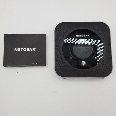 NETGEAR Nighthawk M1 Wireless Wi-Fi Hotspot Modem - MR1100 | eBay