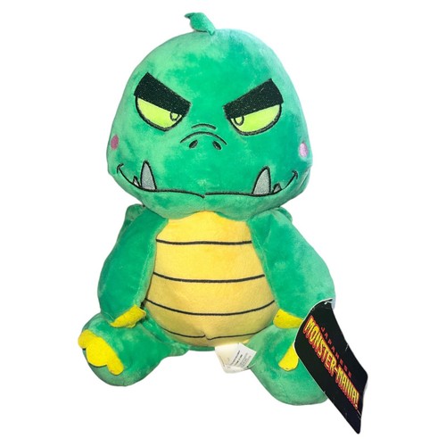 Good Stuff Green Rodan Plush Japanese Monster Mania Rhody 11" Godzilla ...