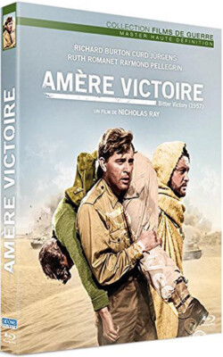 Bitter Victory NEW Classic Blu-Ray Disc Nicholas Ray Richard Burton | eBay