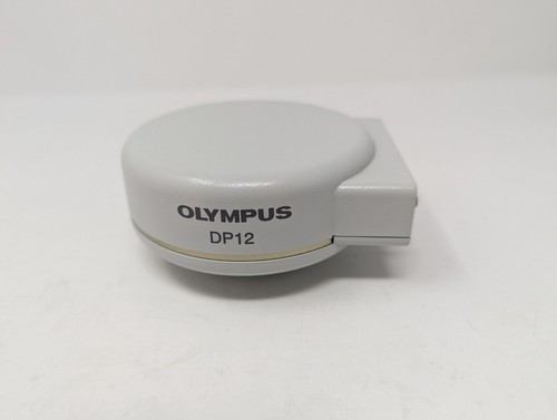 Olympus DP12 Microscope CCD Camera Head 3.34 MP Megapixel Camera Only DP 12 | eBay