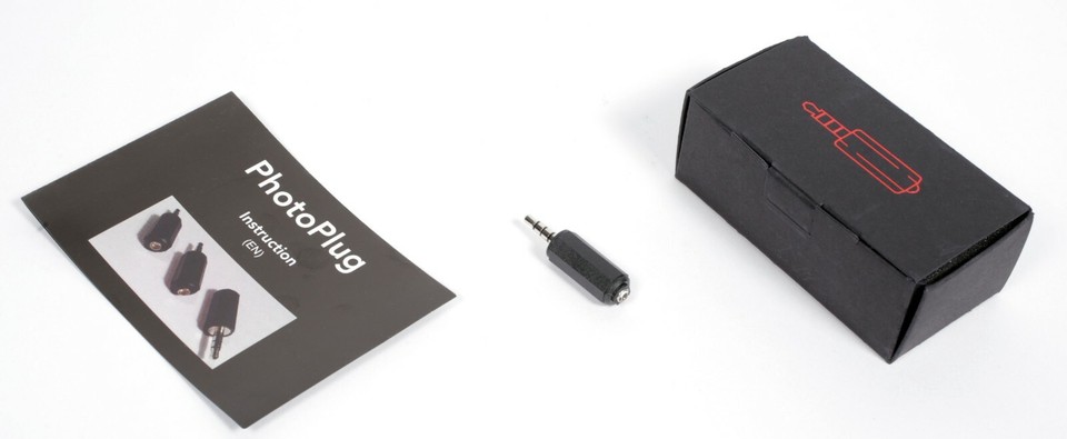 PhotoPlug by Filmomat - OPTICAL SHUTTER SPEED TESTER | eBay