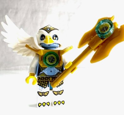 Lego Eris Legends of Chima Bird Minifigure Used Good Condition loc005 ...