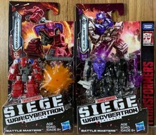 Transformers War for Cybertron Siege Series Smashdown