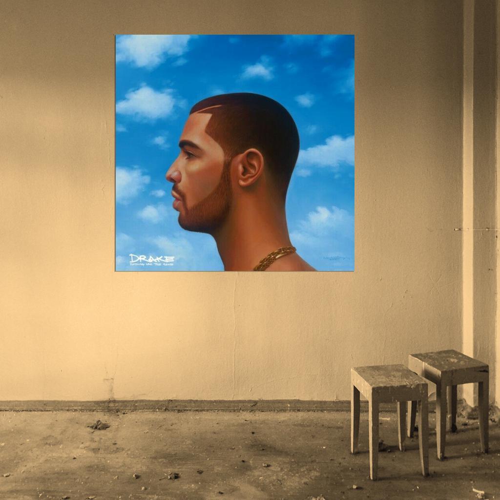Drake Nothing Was The Same Deluxe Edition Album Cover