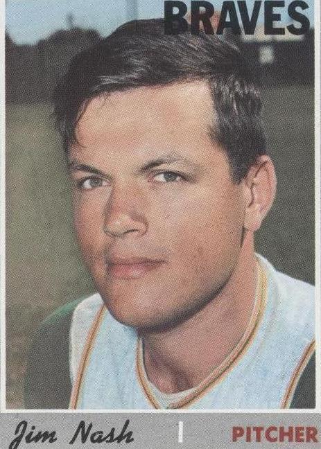 1970 Topps - Jim Nash #171 online kaufen | eBay.de