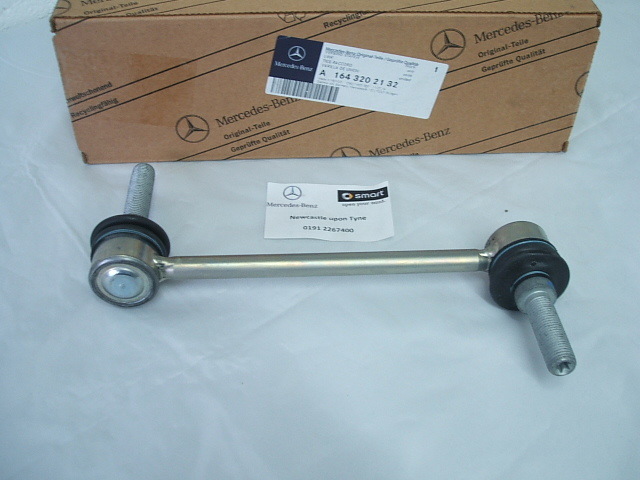 Genuine Mercedes-Benz R-Class ML GL FRONT Anti-Roll Bar Drop Link ...