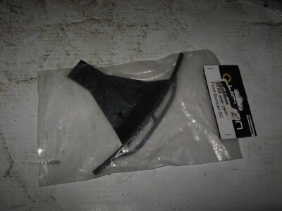 RC Firelands Helion Spares / Plastic Black SC Front Bumper (1) HLNA1117 ...