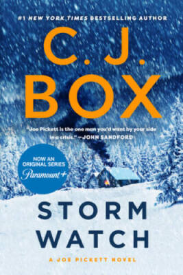 Storm Watch (A Joe Pickett Novel) - Paperback By Box, C J - GOOD ...