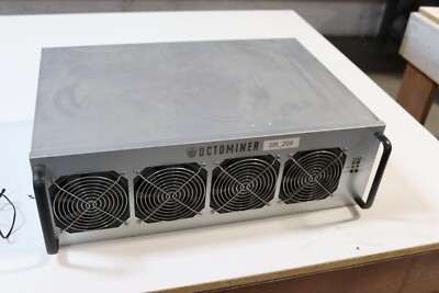 OCTOMINER PC B8 PLUS MAINFRAME CRYPTO MINING | eBay
