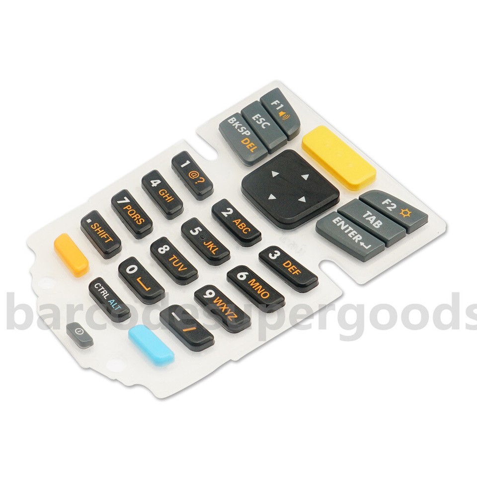 Keypad Keyboard (27-Key) Replacement for Zebra Motorola Symbol MC2100 ...
