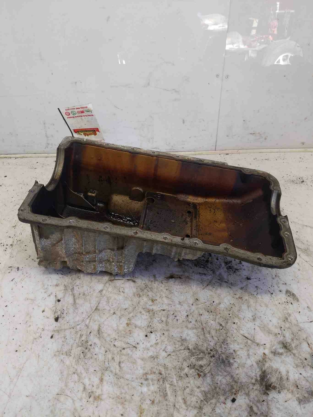 Ford Explorer Oil Pan 4.0 liter Engine Ranger 95 96 97 98 99 00 OHV ...