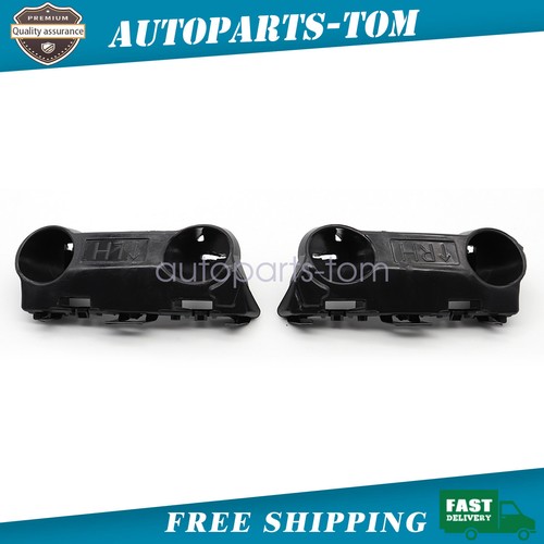 Front Bumper Bracket 62045-4GA0A for 14-21 Infiniti Q50 Left & Right ...
