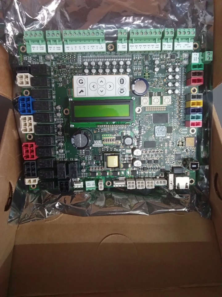 Trane MOD03107 MODULE; SYMBIO 700, Small equipment Controller | eBay