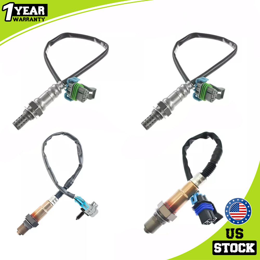 Up Downstream Oxygen Sensor For 2010-2015 Chevrolet Camaro 3.6L CTS ...