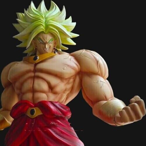 KT Studio Dragon Ball Broly Resin Statue In Stock Collection H43cm | eBay