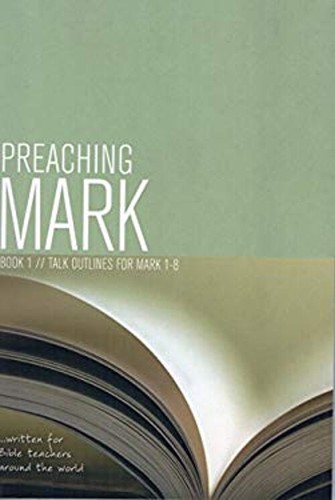Preaching Mark Book 1 9781905564514| eBay