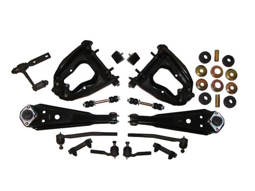 MOST COMPLETE Front Suspension Rebuild Kit 1970-1972 Ford Maverick ...