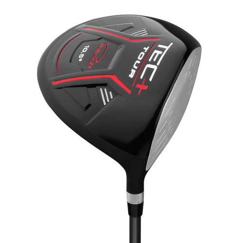 460Cc Black 10.5 Degree Golf Driver High Moi Design Lightweight ...