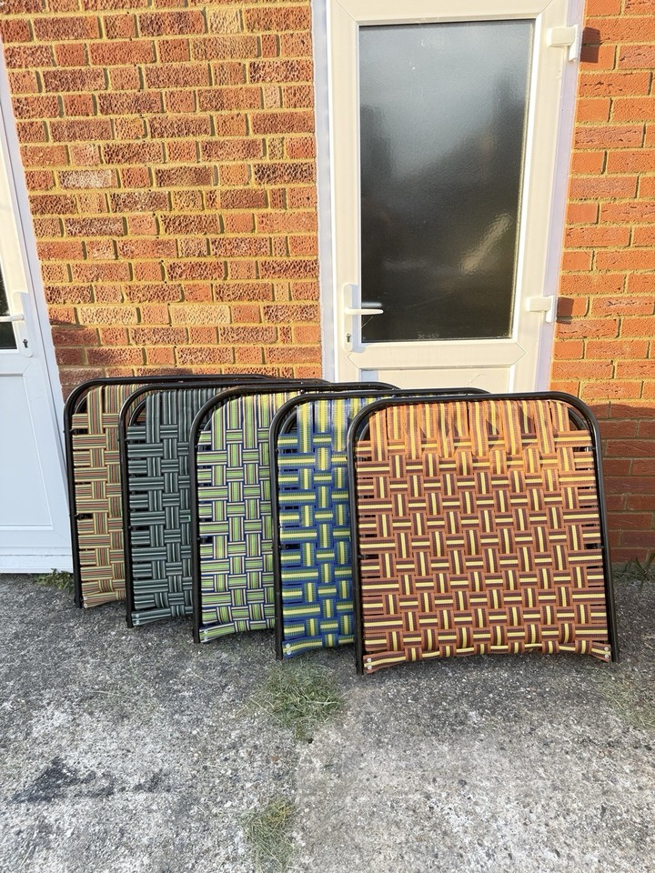 Foldable Single Asian Manja Bed also known as Indian Manji / Pakistani ...