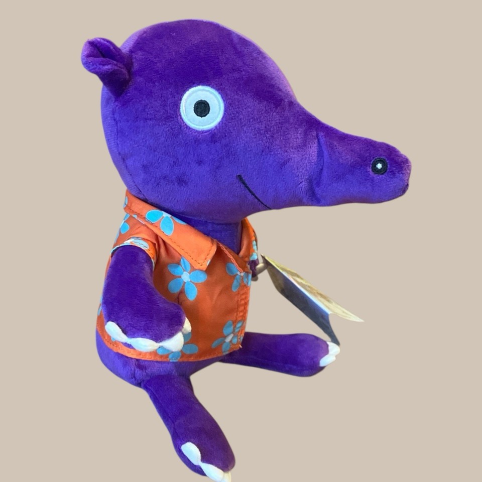Jay Epstein “Have You Seen Gordon” Plush Stuffed Animal Toy Merrymakers ...