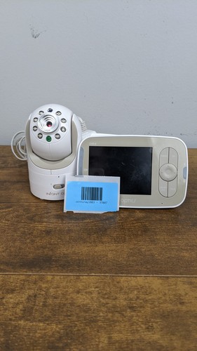 Infant Optics DXR-8 Video Baby Monitor Camera & Screen Night Vision ...