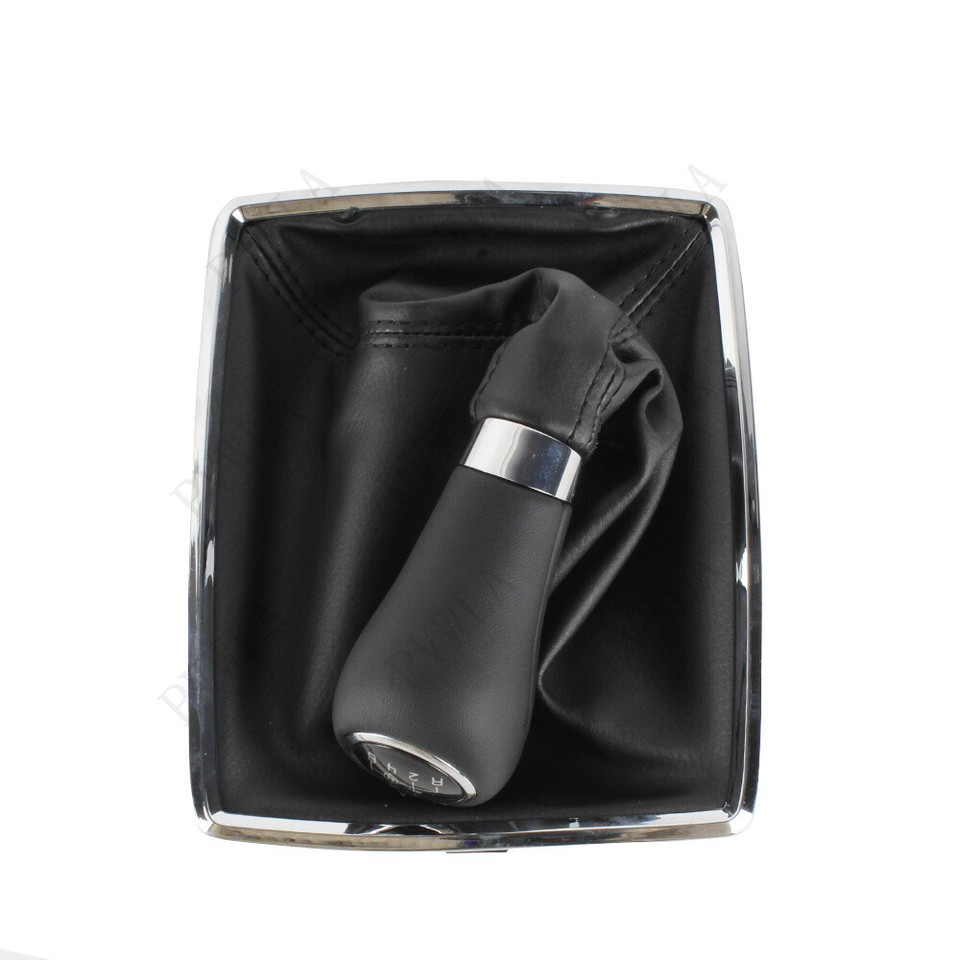 For 2008-2015 Mercedes W204 C250 C300 C350 6 speed gear shift knob with ...