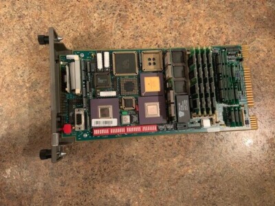 Bailey Controls INICT03A Symphony Infi-Net to Computer Transfer Module ...