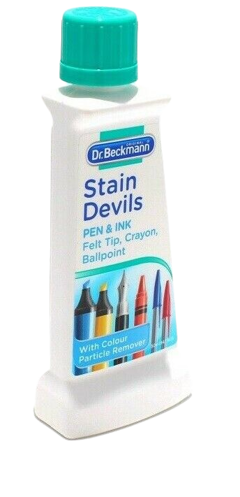 Dr Beckmann Stain Devils Removes Different Types Of Stains Very ...