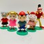 MOTHER Earthbound Toys Figure Collection ninten ana lloyd teddy pippi ...