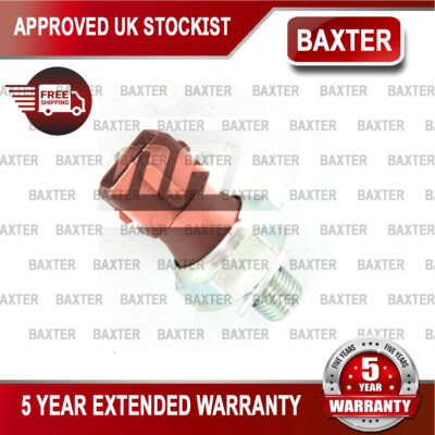 Baxter Oil Pressure Switch Fits Land Rover Discovery Defender 2.5 TD5 ...