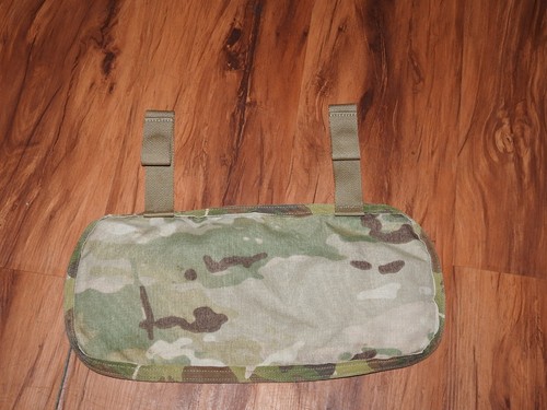 OCP / Multicam Molle Vest Female Lower Back Protector Cover / Shell | eBay