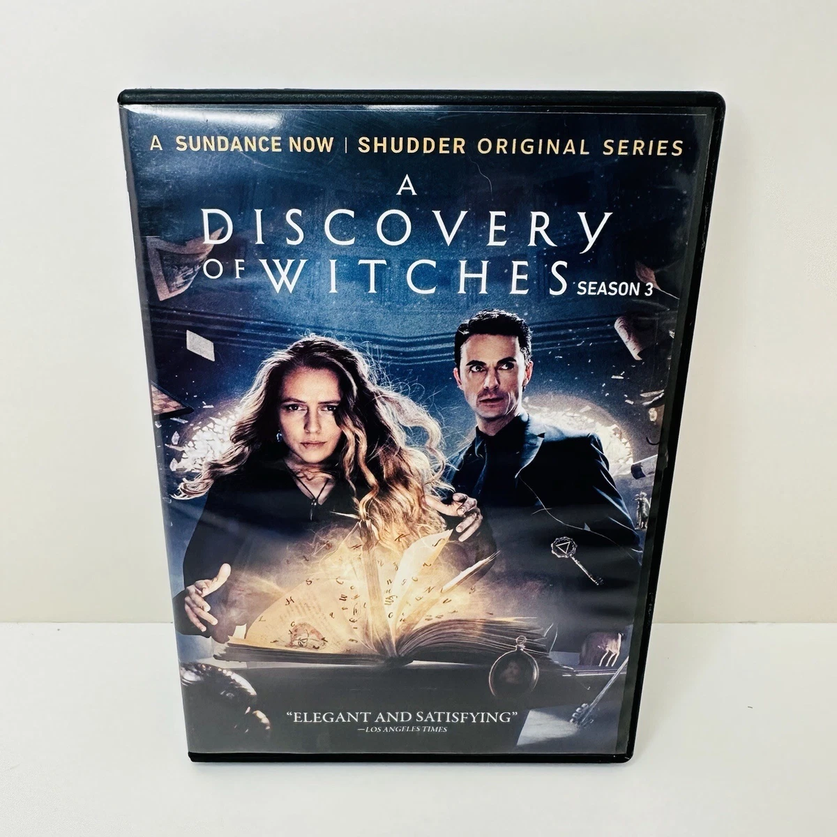 Discovery Of Witches Dvd