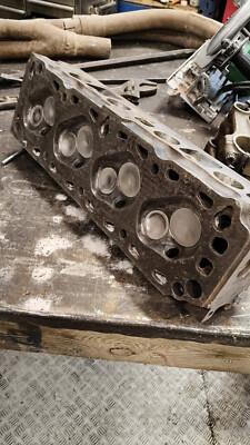 Ford 2.0 Pinto Rally Engine Cosworth 205 complete | eBay UK