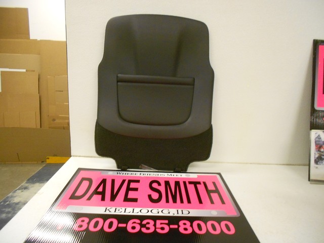 Genuine GM Seat Back Panel 23365181 for sale online | eBay