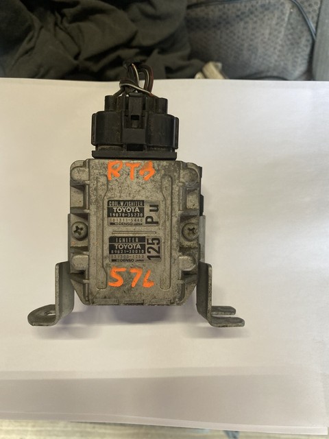 1992 Toyota Truck 22RE coil/igniter 89620-35280 "191" | eBay