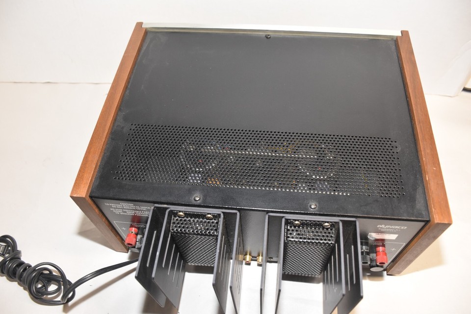 Dynaco ST-150 Stereo Power Amplifier - Tested Vintage - with Original ...