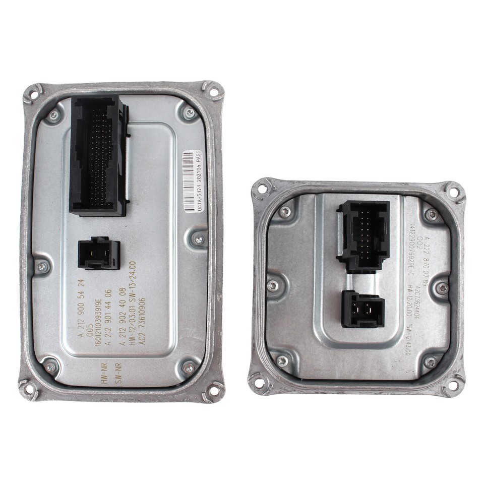A2189000406 New For Mercedes GLE Coupe C292 LED Headlight Ballast ...