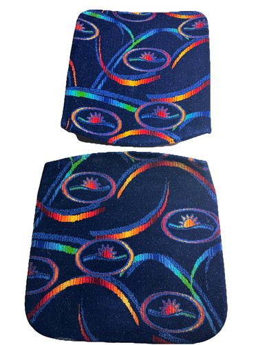 New AMERICAN SEATING INSIGHT BUSBACK & SEAT CUSHION INSERT 150803NSLUEF ...