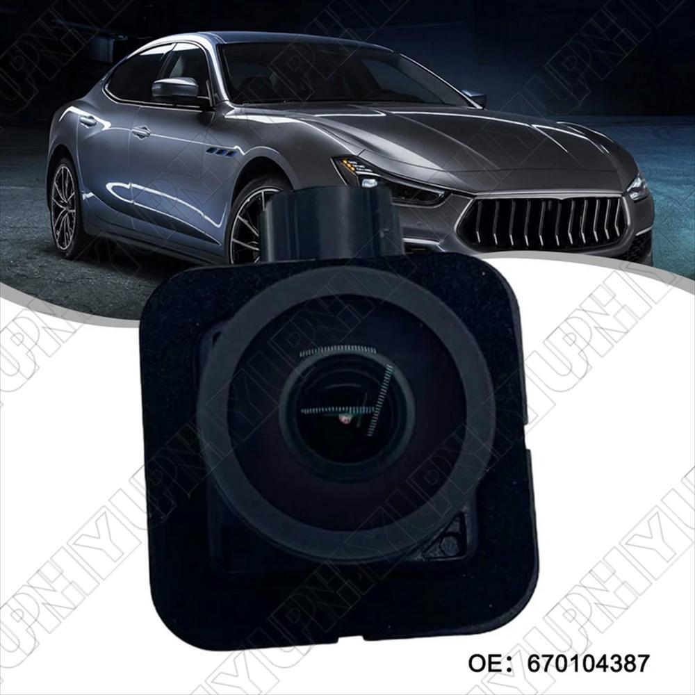 1PCS For 2017-2021 Maserati Ghibli Reverse Rear View Camera #670104387 ...
